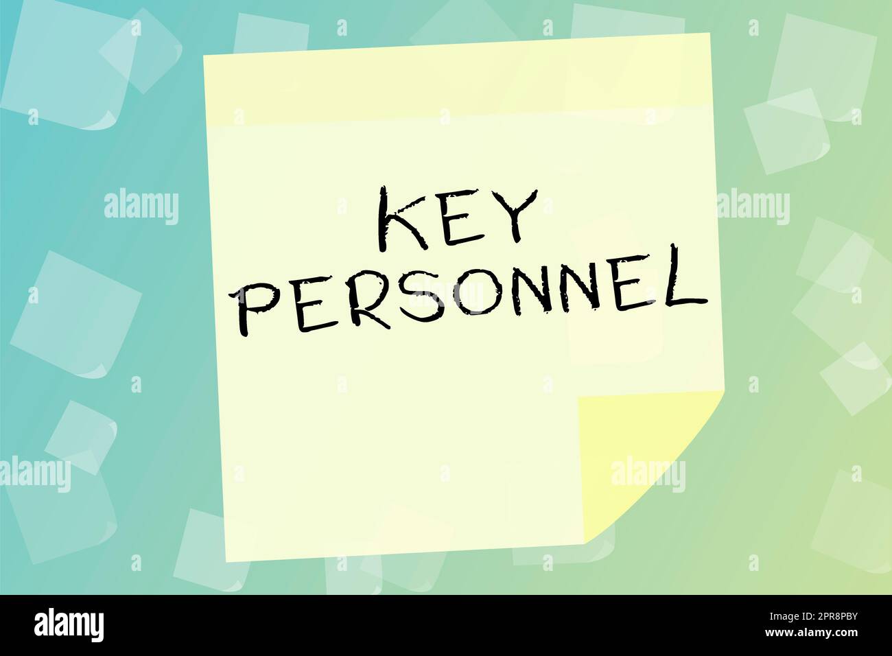 Conceptual display Key Personnel. Business approach Program Directors ...