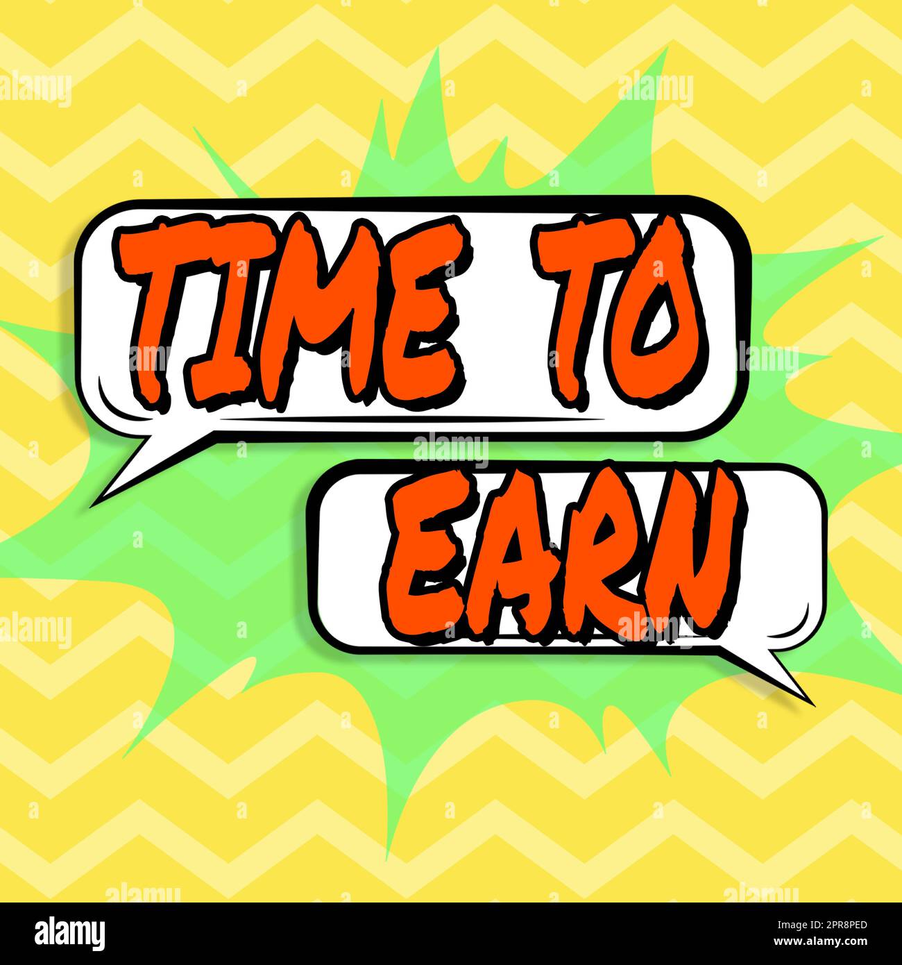 Writing displaying text Time To Earn. Business overview After a high ...