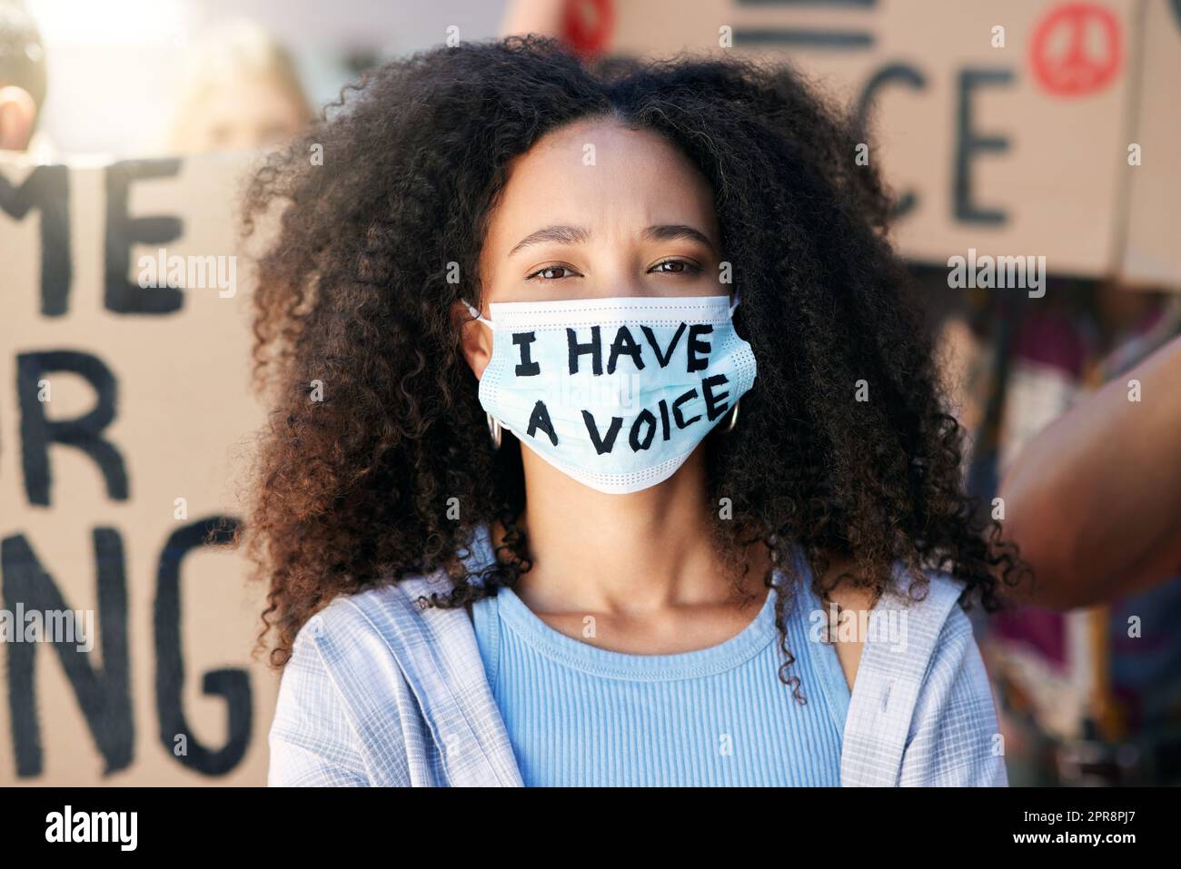 Justice and public safety mask hi-res stock photography and images - Alamy