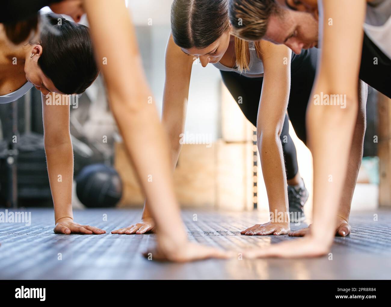 Exercises to strengthen press hi-res stock photography and images - Alamy