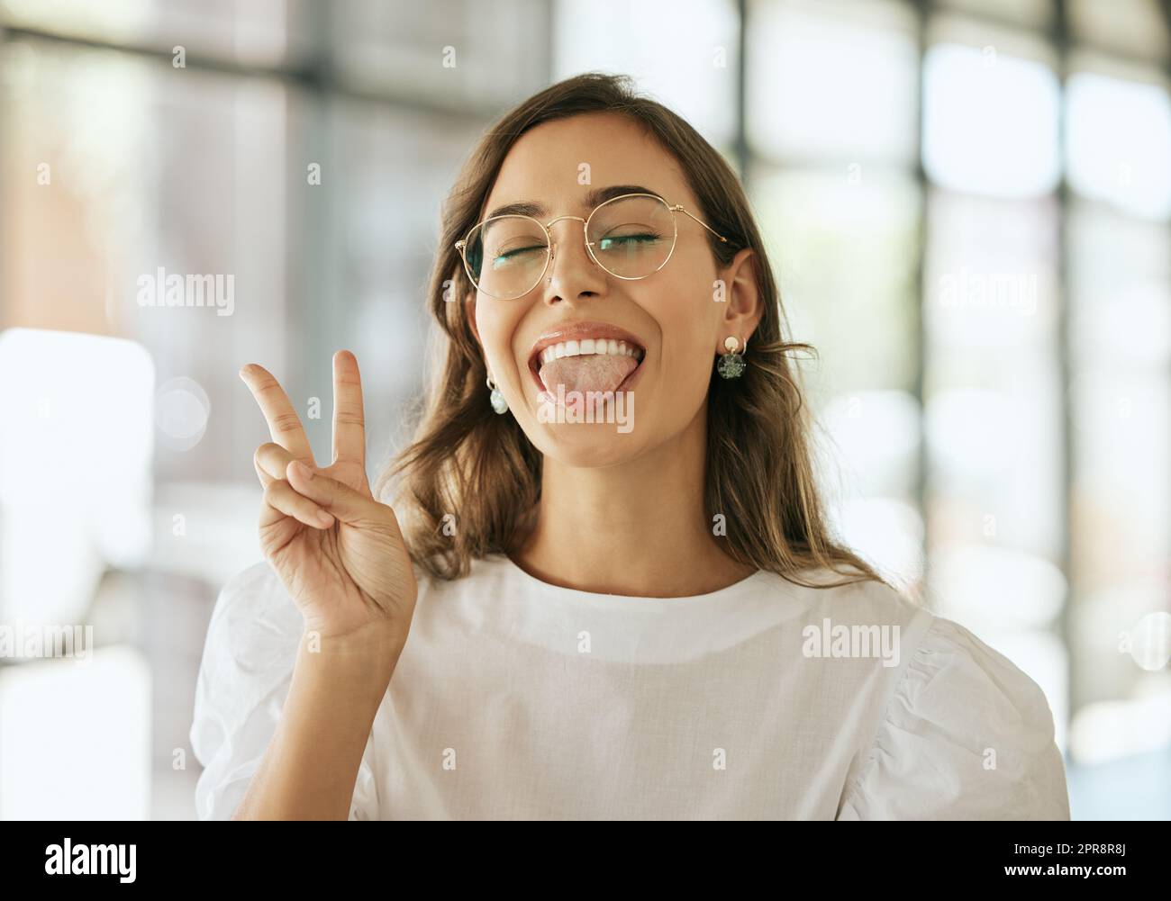 Playful face design hi-res stock photography and images - Alamy