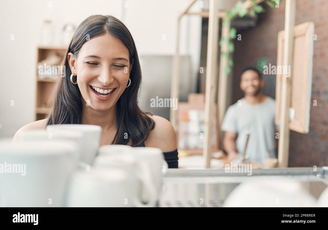 Hot waitress hi-res stock photography and images - Alamy