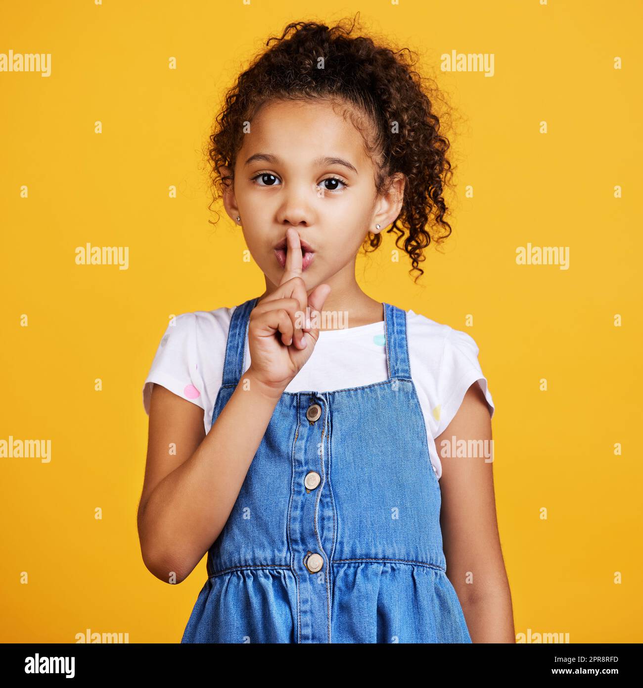 Child lips hi-res stock photography and images - Alamy