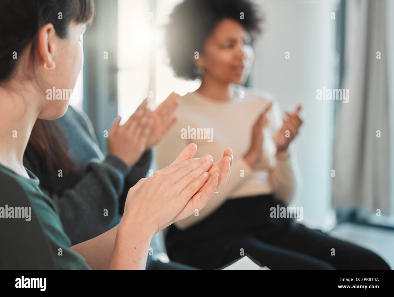 What we achieve inwardly will change outer reality. people clapping ...