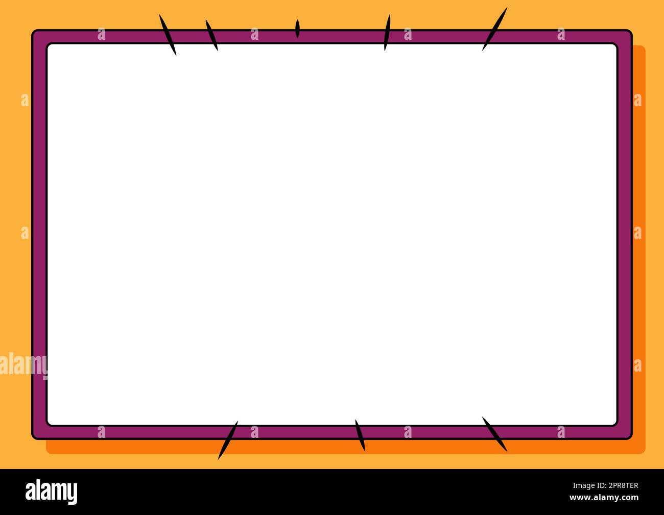 Line Illustrated Backgrounds With Various Shapes And Colours. Different ...