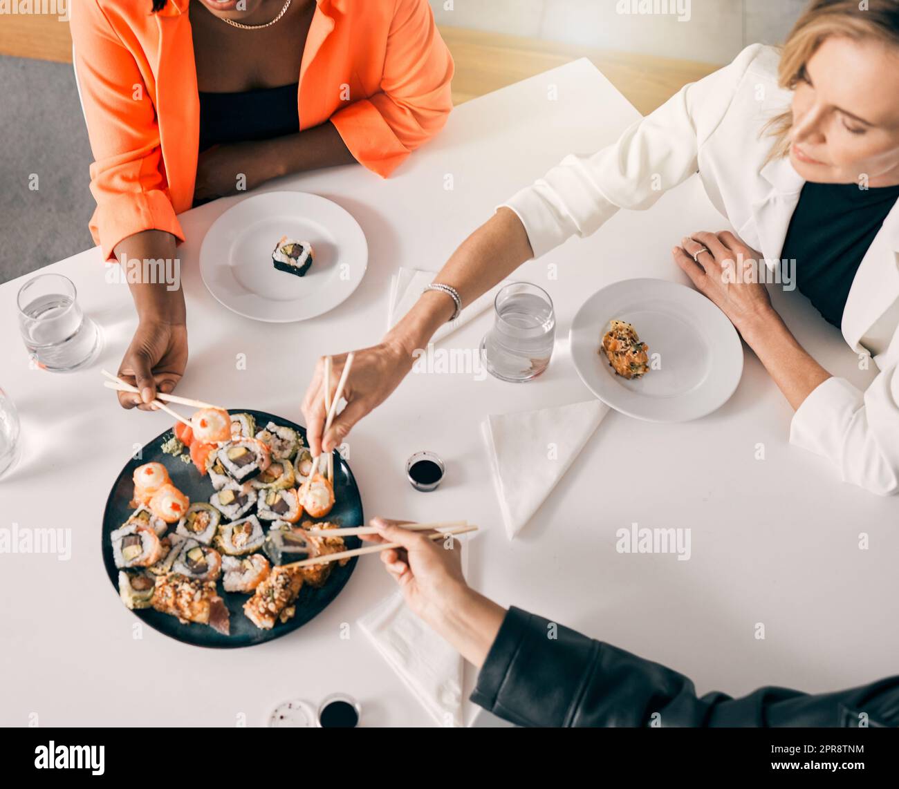 Eat quick hi-res stock photography and images - Alamy