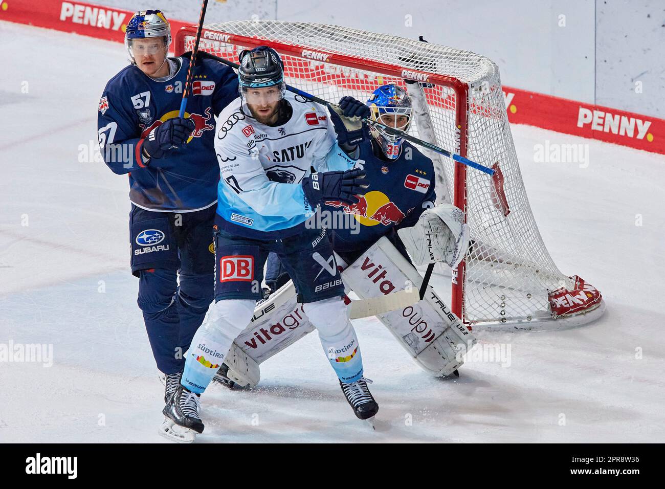 2022/2023 DEL Finale Game #5 | Red Bull München vs ERC Ingolstadt, Game ...