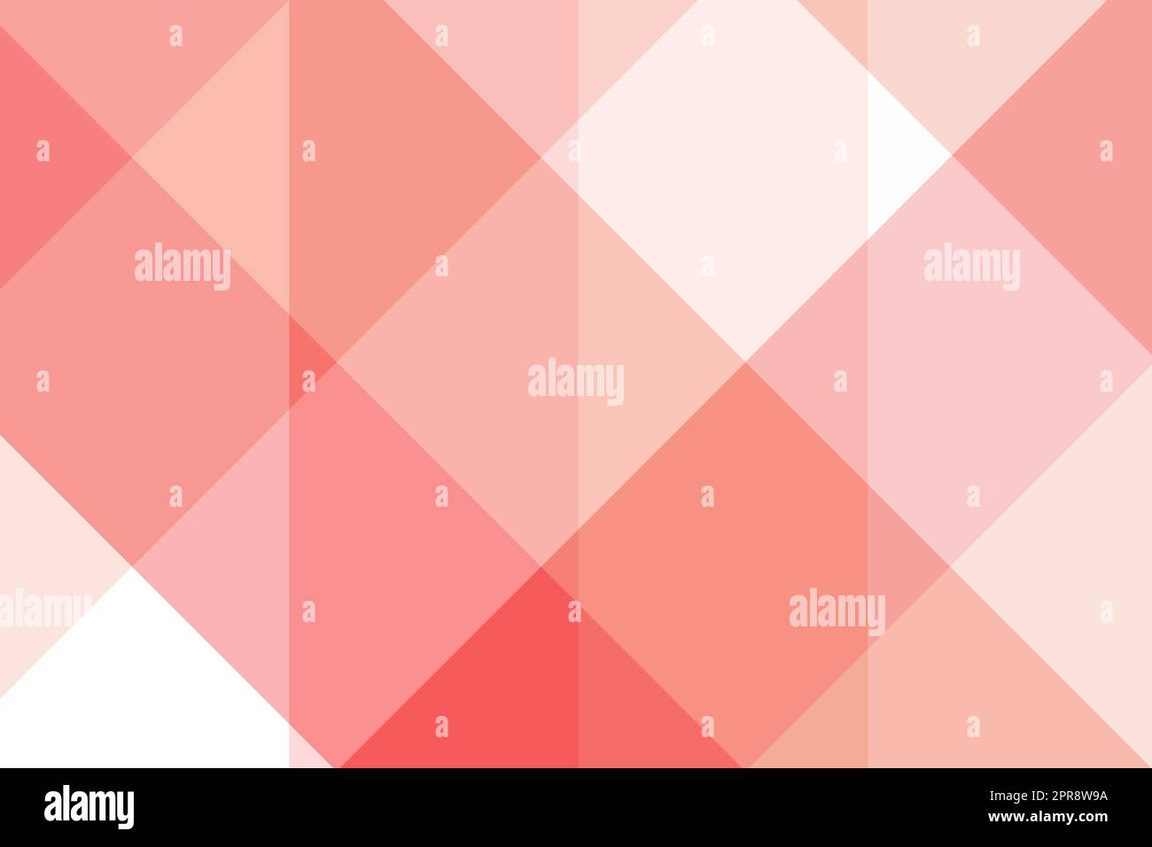 Line Illustrated Backgrounds With Various Shapes And Colours. Different ...