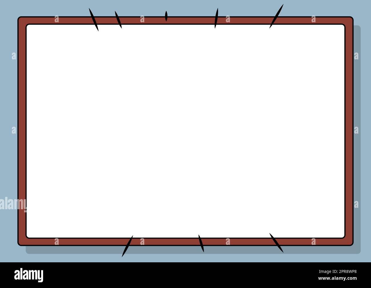 Line Illustrated Backgrounds With Various Shapes And Colours. Different ...