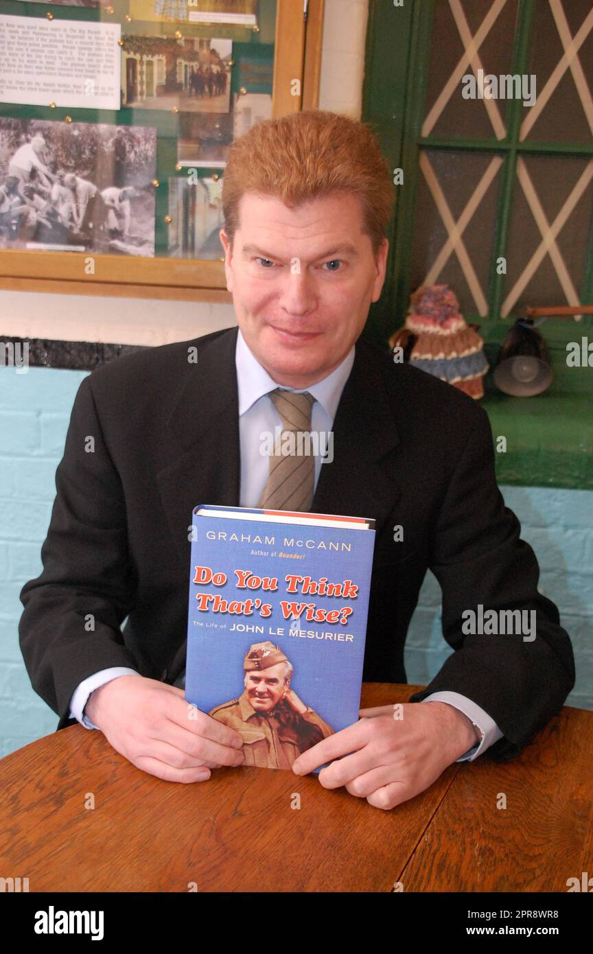 Sgt wilson hi-res stock photography and images - Alamy