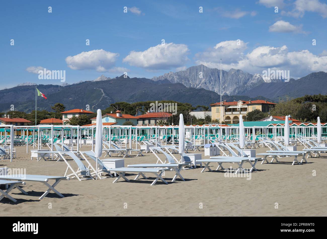 Italian Beach Resorts Tuscany