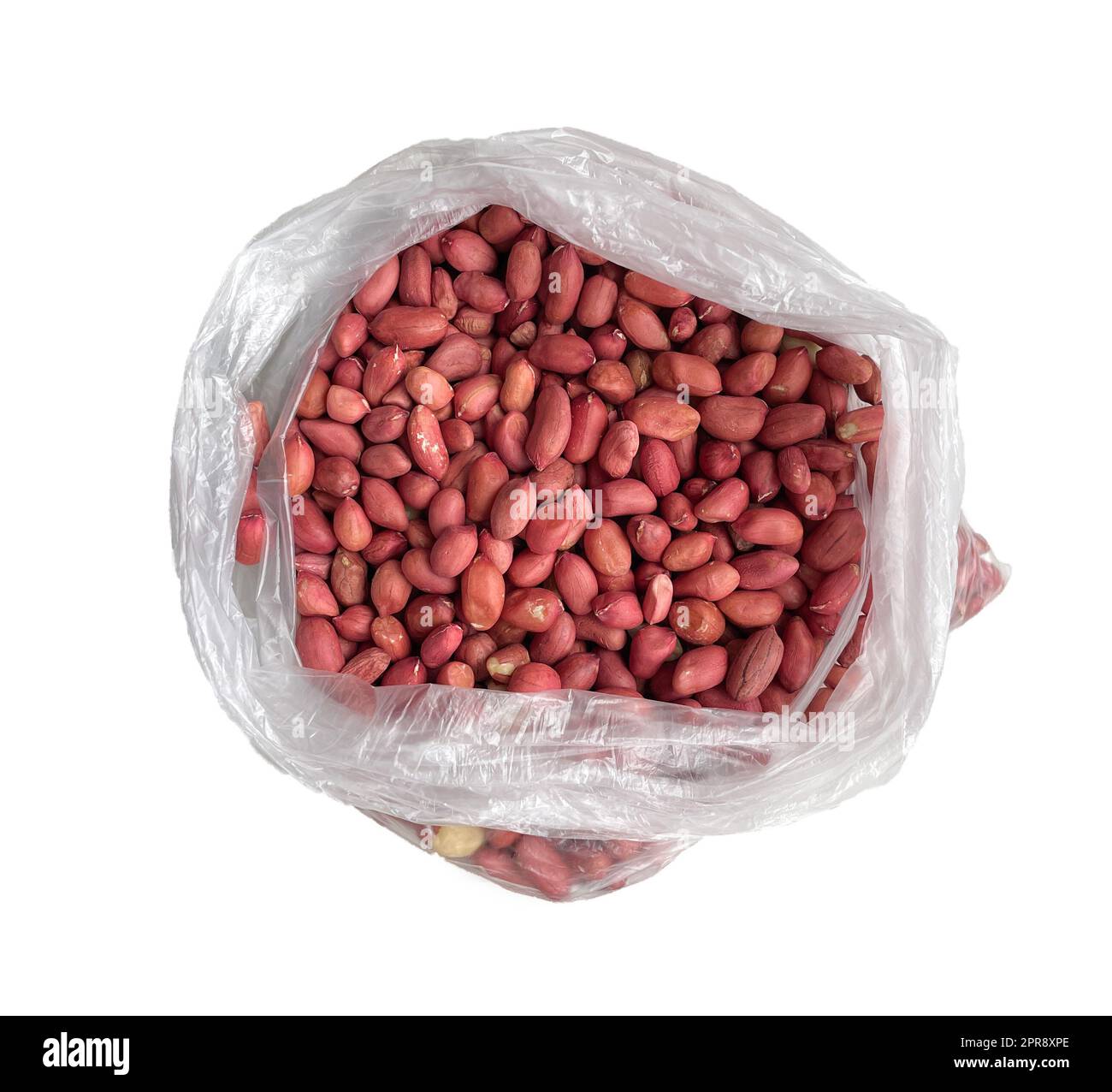 Peanuts bag agriculture food hi-res stock photography and images - Alamy