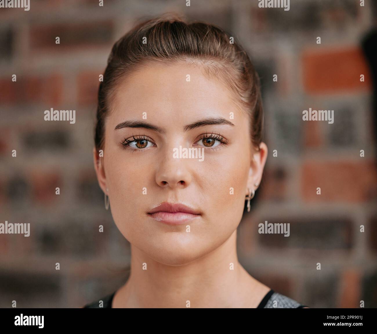 Young coach hi-res stock photography and images - Alamy