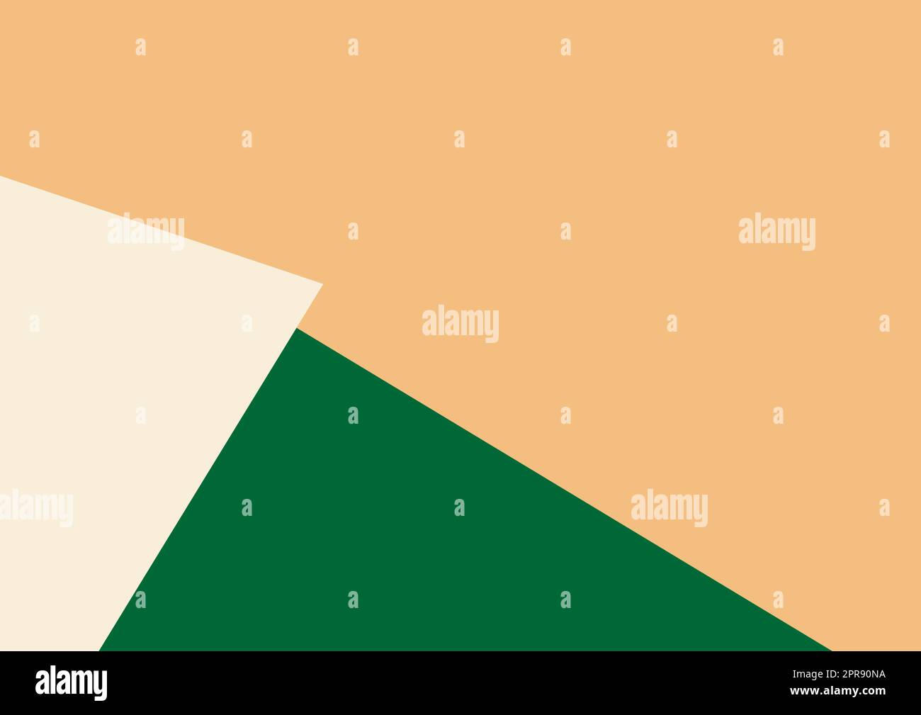 Line Illustrated Backgrounds With Various Shapes And Colours. Different ...