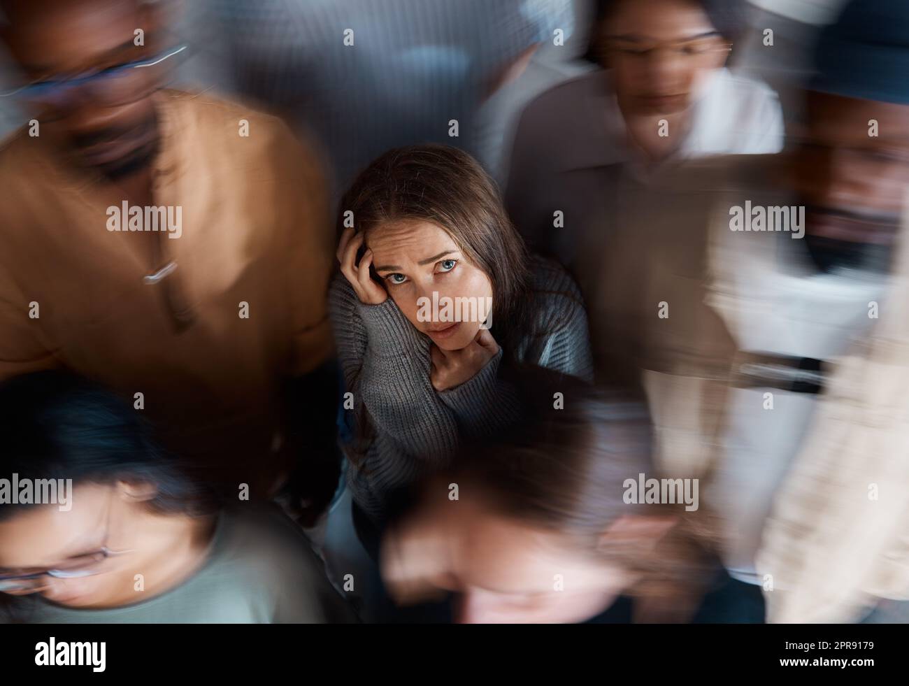 Alone in a room hi-res stock photography and images - Alamy