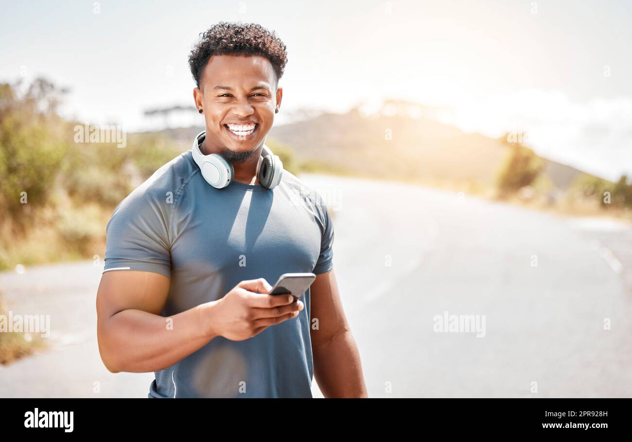 Man standing using phone hi-res stock photography and images - Alamy