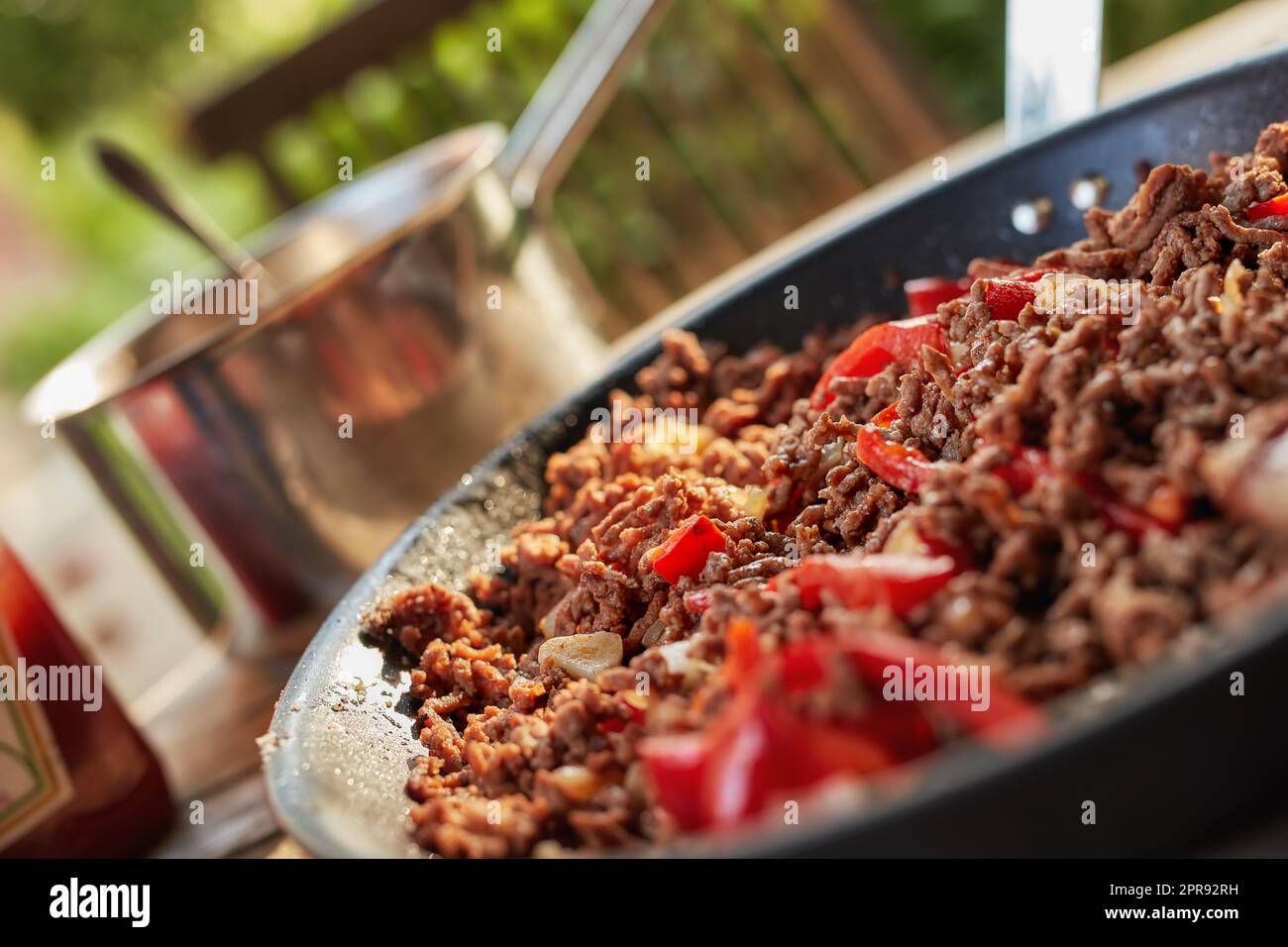 Flavorful dish hi-res stock photography and images - Alamy