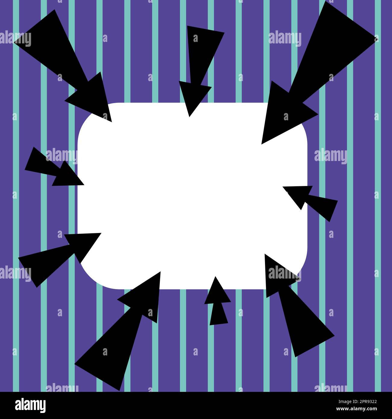 Cartoon film frames Stock Vector Images - Alamy