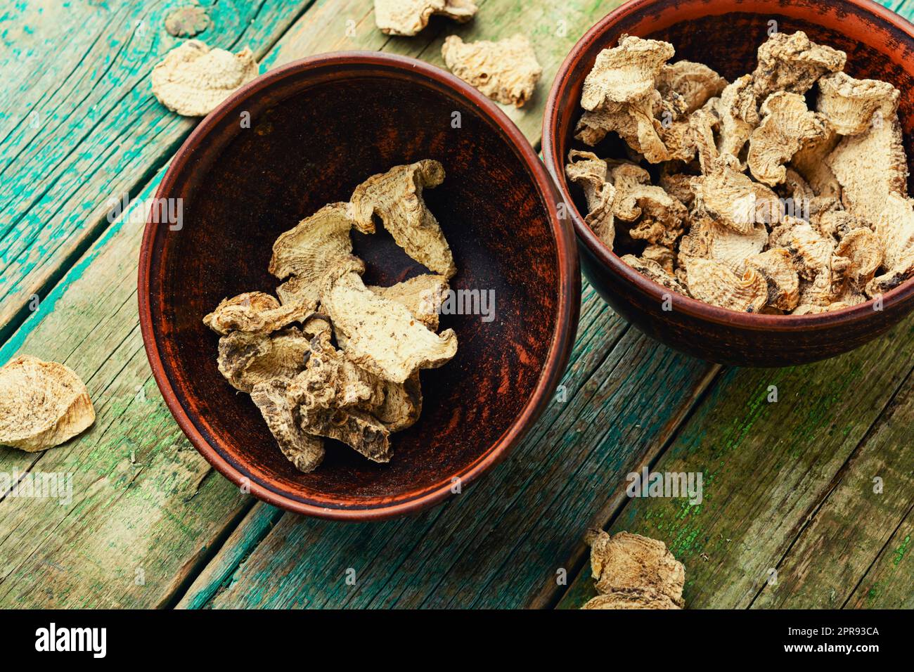 Bryonia root, naturopathy Stock Photo - Alamy