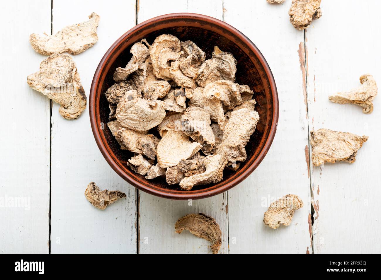 Bryonia root, naturopathy Stock Photo - Alamy