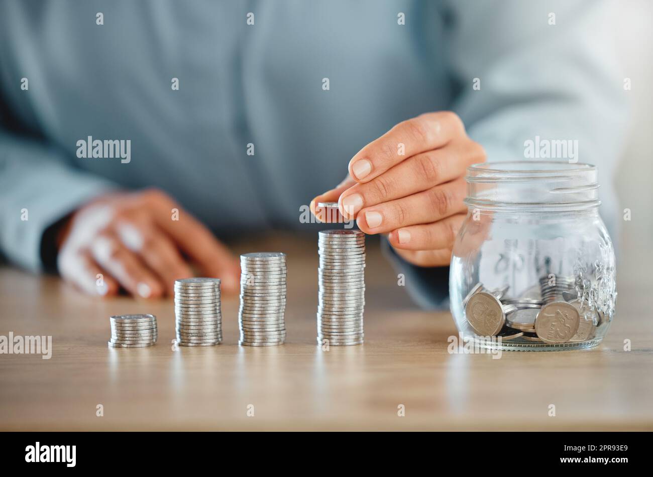 Sorting table hi-res stock photography and images - Alamy