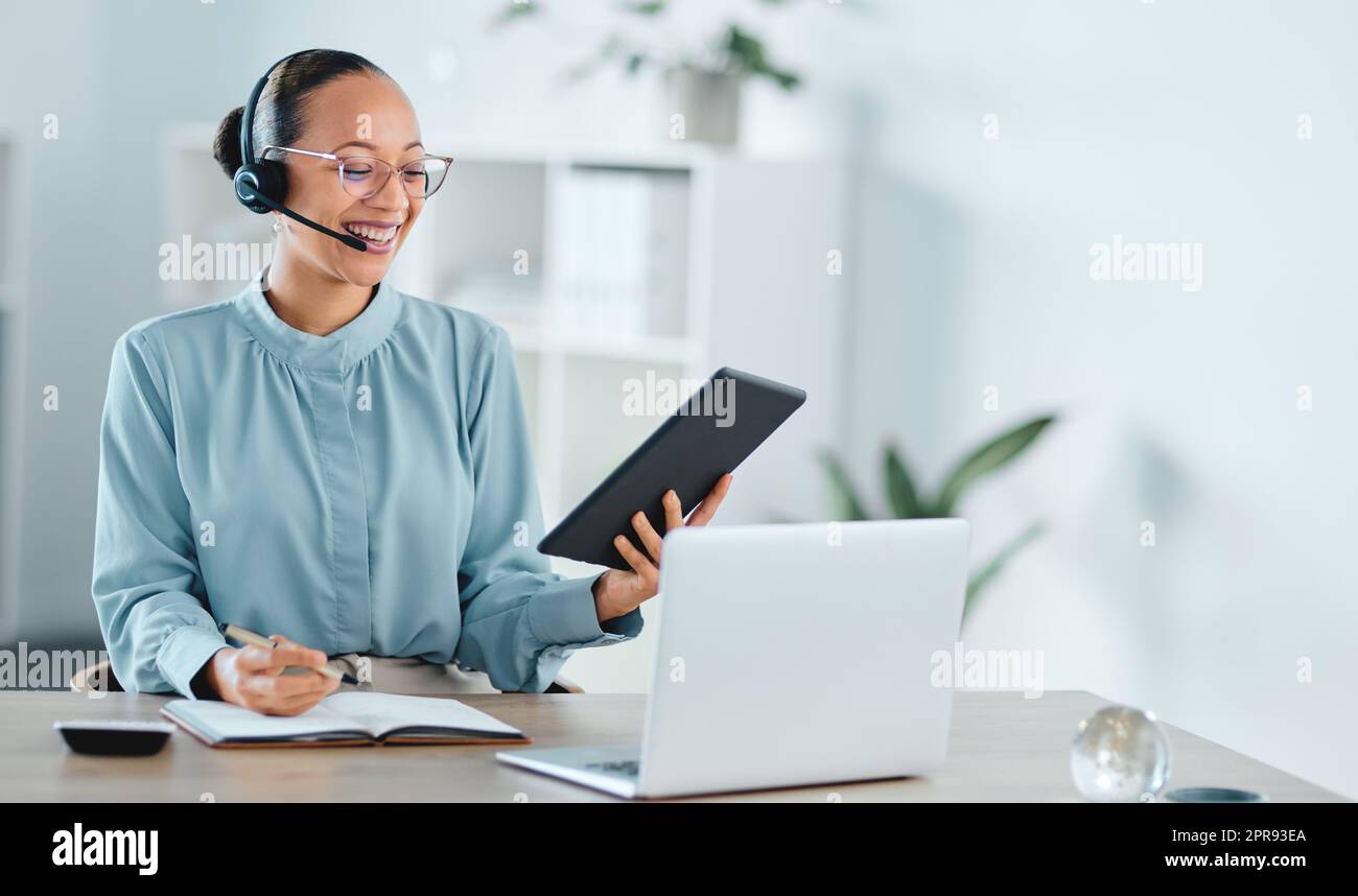 Cheerful staff hi-res stock photography and images - Alamy