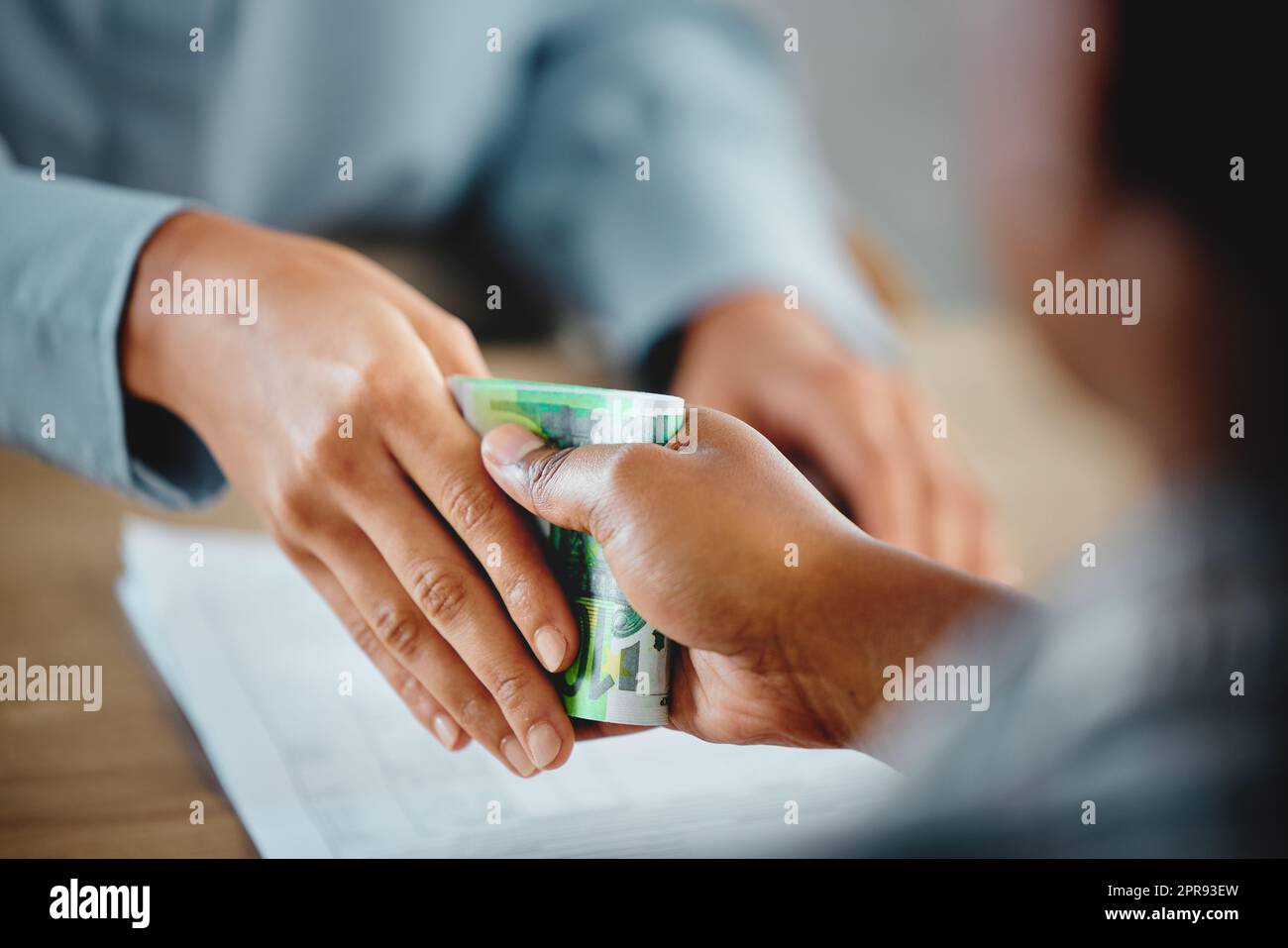 Exchange man receiving accepting hi-res stock photography and images ...