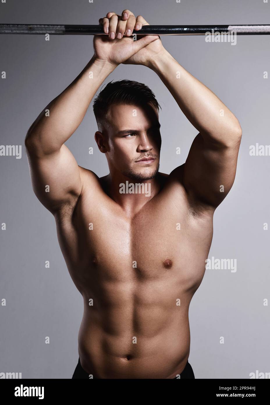 Good muscular hi-res stock photography and images - Alamy