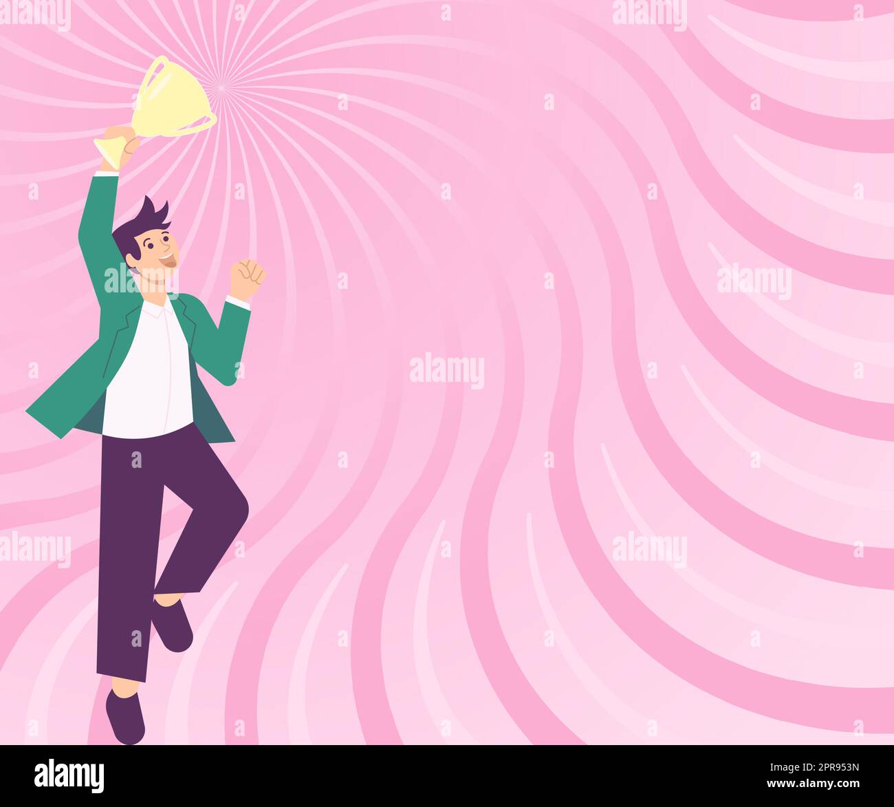 Prize screaming Stock Vector Images - Alamy