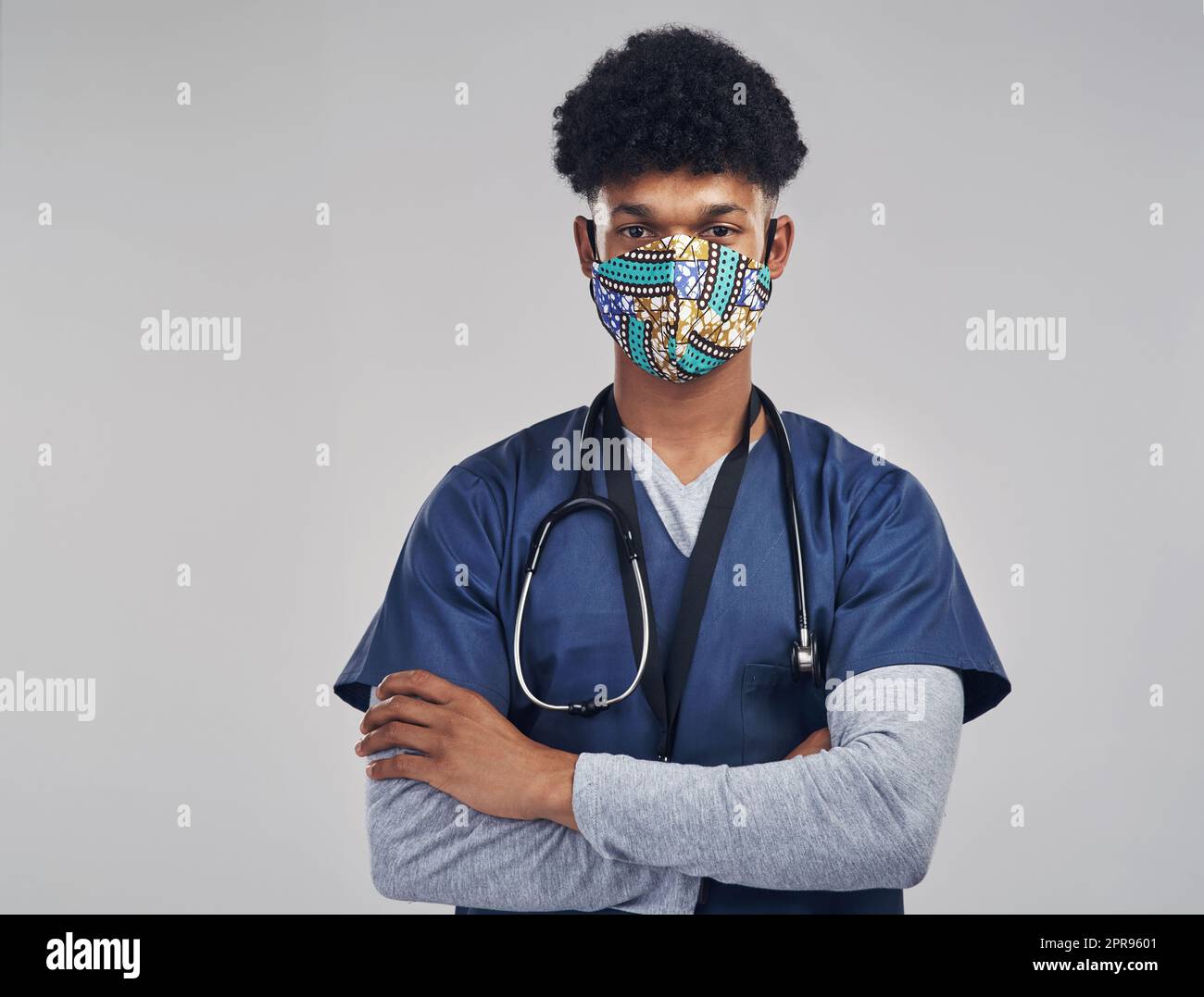 You might not be a doctor but you can save lives by wearing a mask. a ...