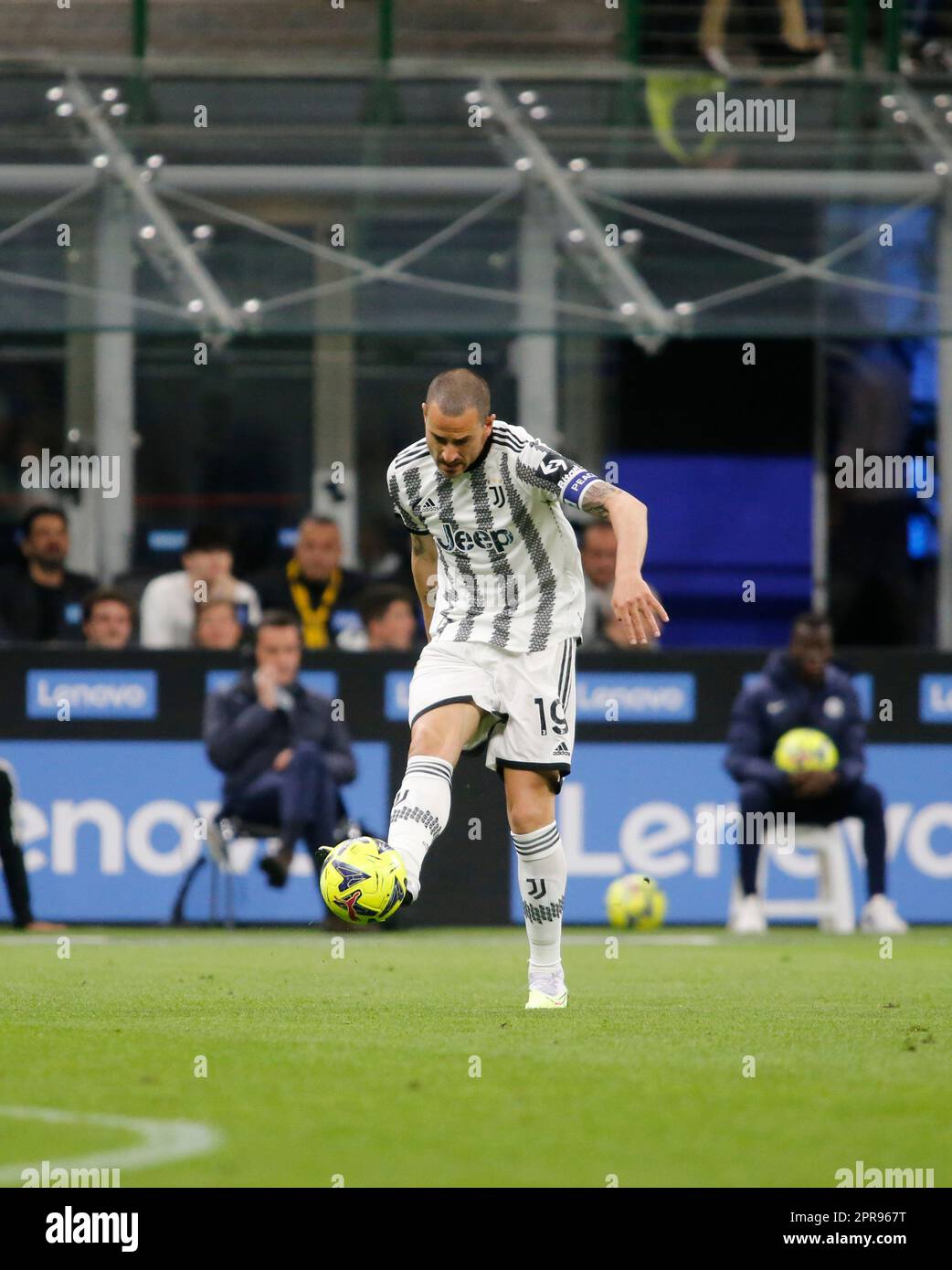 Leonardo bonucci inter hi-res stock photography and images - Alamy