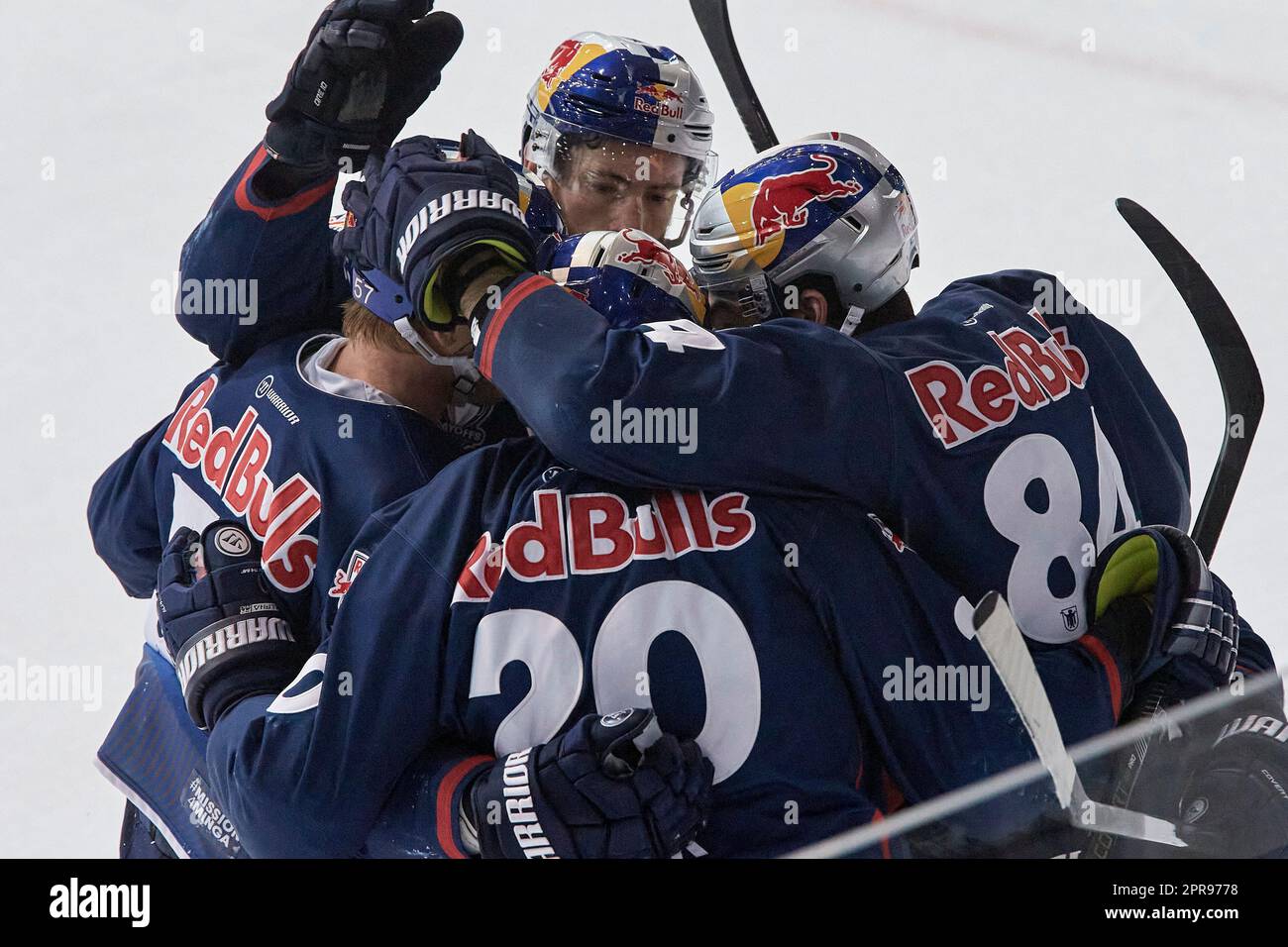 2022/2023 DEL Finale Game #5 | Red Bull München vs ERC Ingolstadt, Game ...