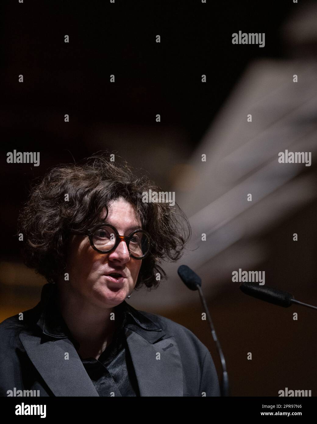 Maria stepanova hi-res stock photography and images - Alamy