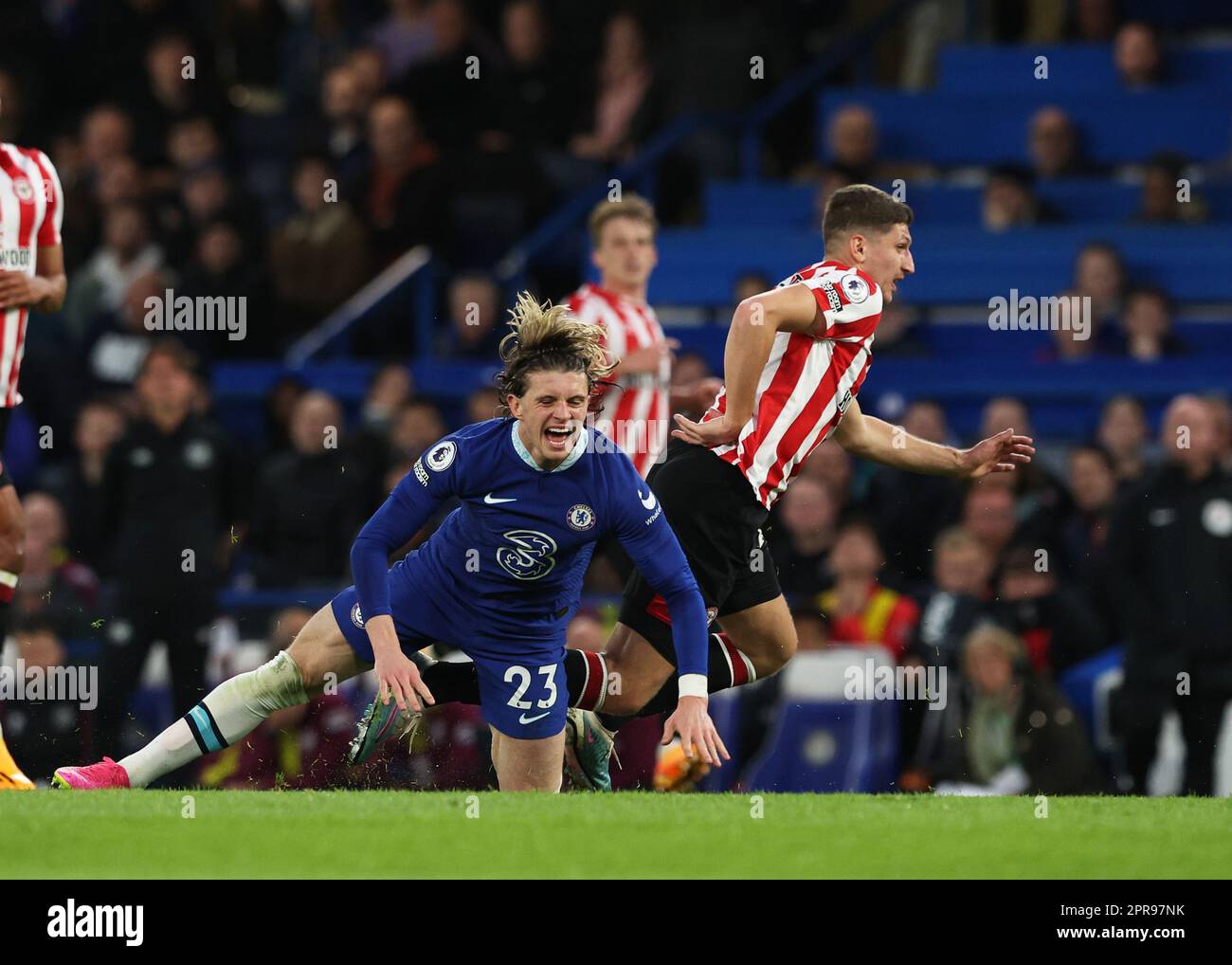 Janelt brentford chelsea hi-res stock photography and images - Alamy