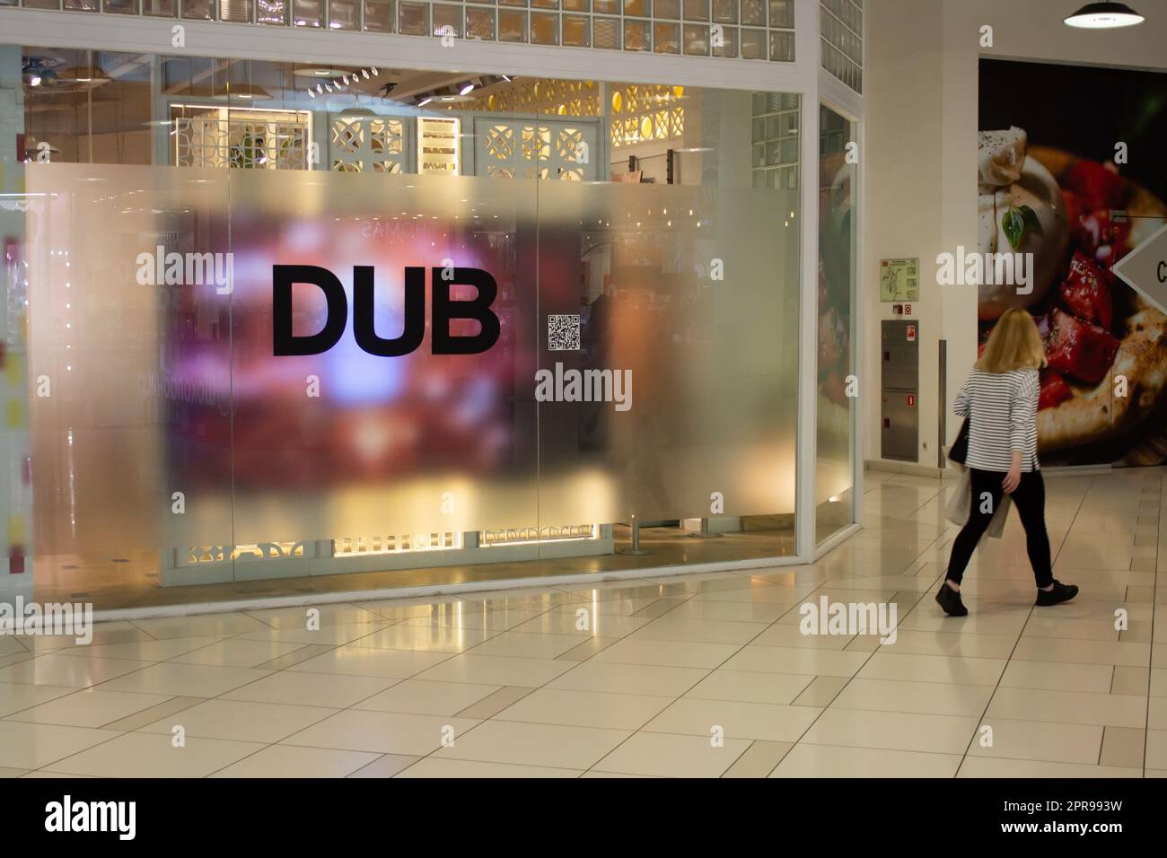 Dub boutique hi-res stock photography and images - Alamy