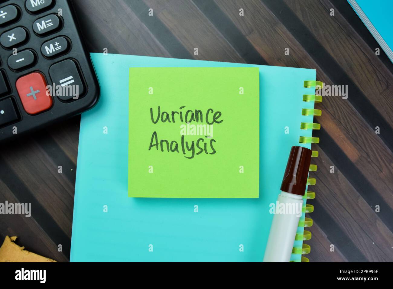 Variance analysis hi-res stock photography and images - Alamy