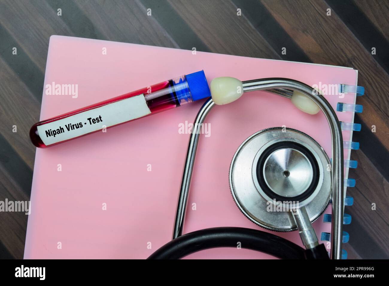 Nipah virus test blood hi-res stock photography and images - Alamy