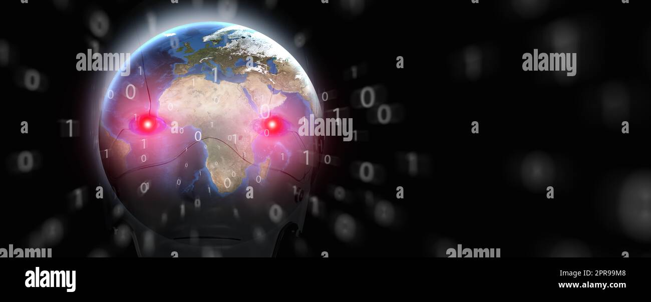 Ai threats hi-res stock photography and images - Alamy