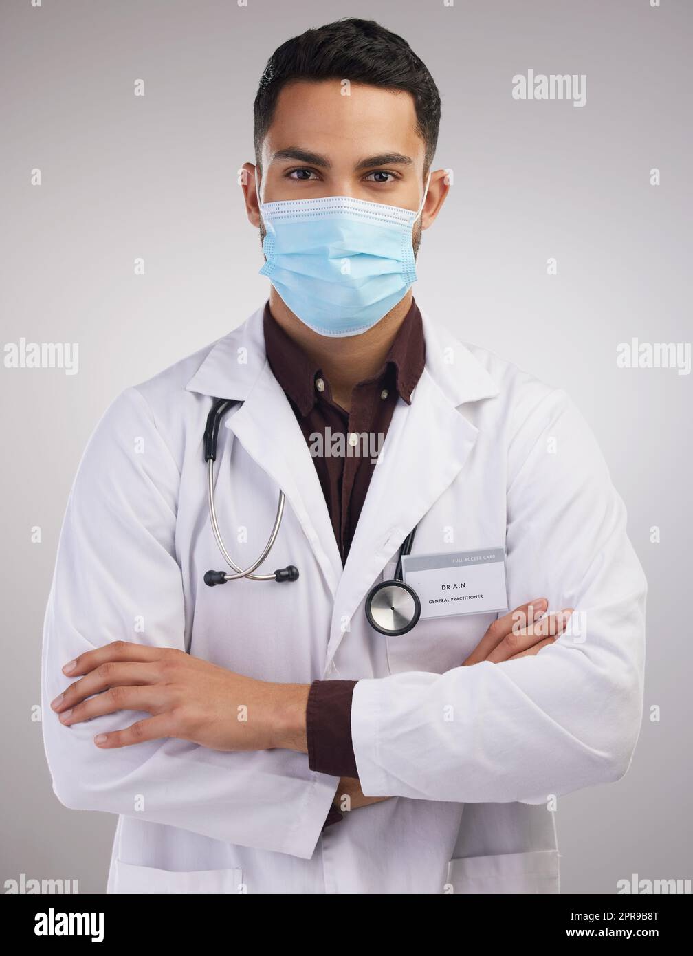 Doctor safety hi-res stock photography and images - Alamy