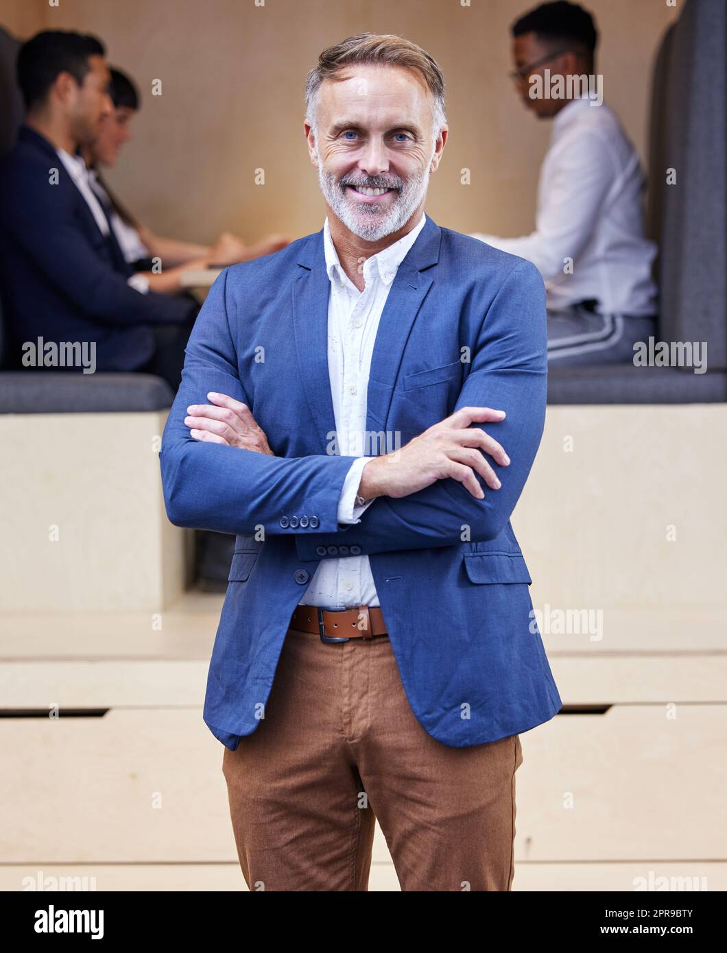 Unmatched experience hi-res stock photography and images - Alamy