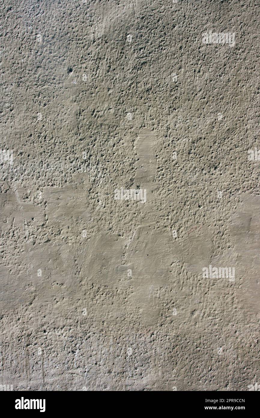 Texture old loft grunge grey cement wall Stock Photo - Alamy