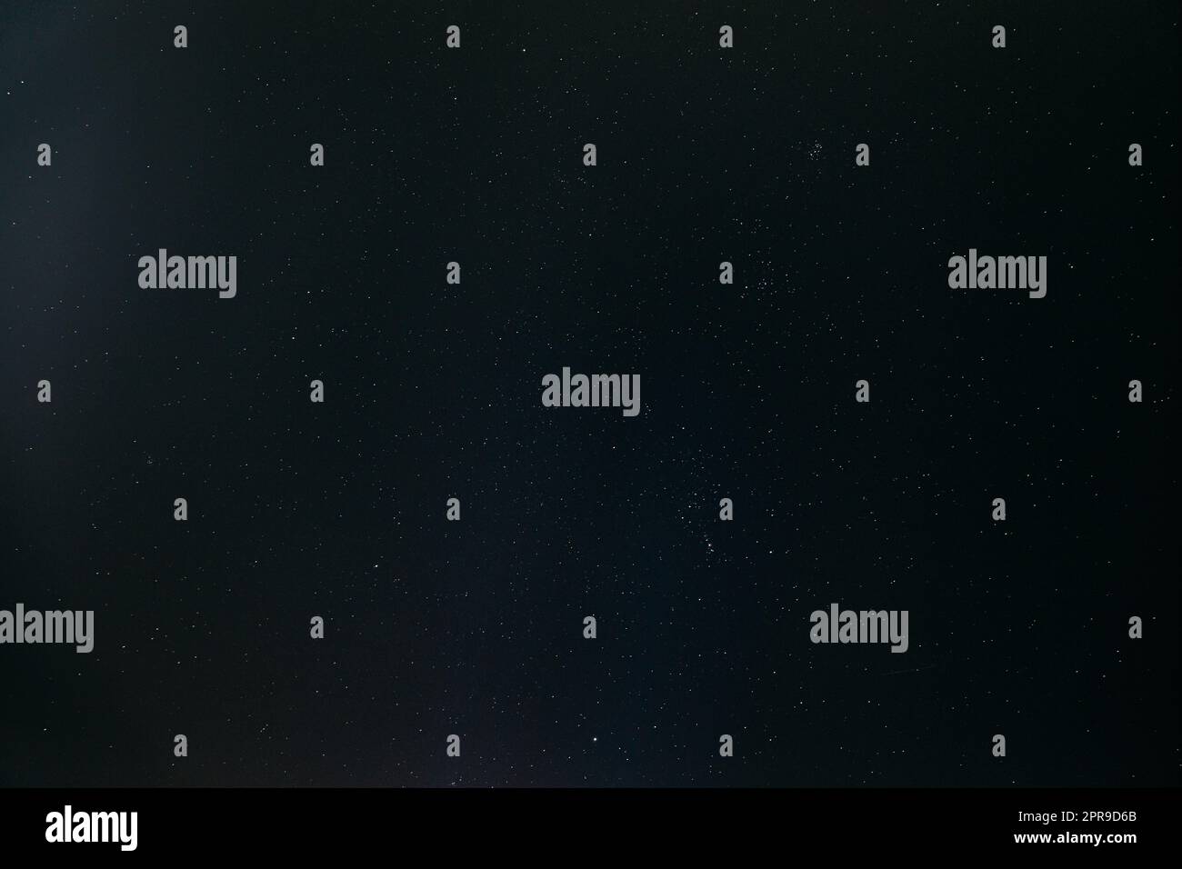 Real Night Sky Stars. Natural Starry Sky Dark Black Background Backdrop ...