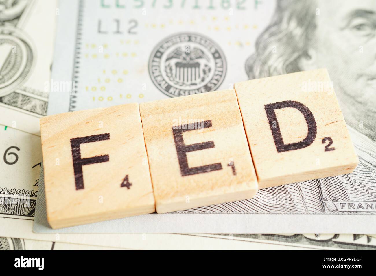 FED The Federal Reserve System, the central banking system of the ...