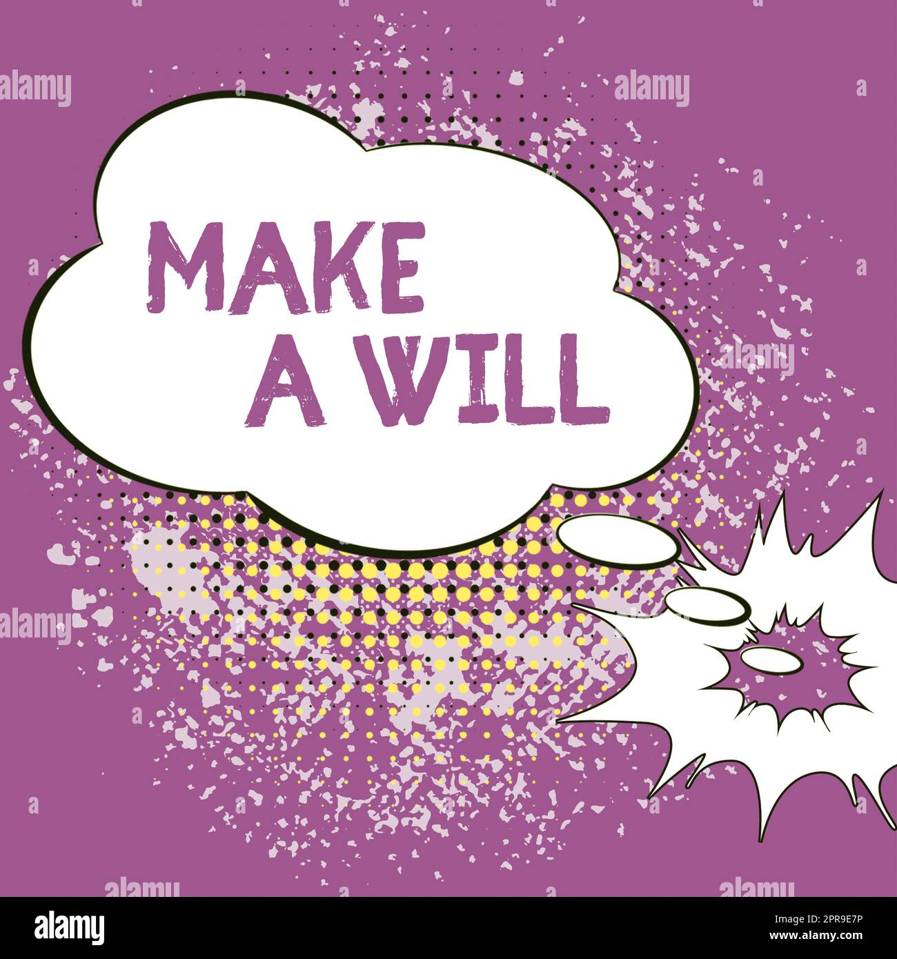 Will testament template hi-res stock photography and images - Alamy