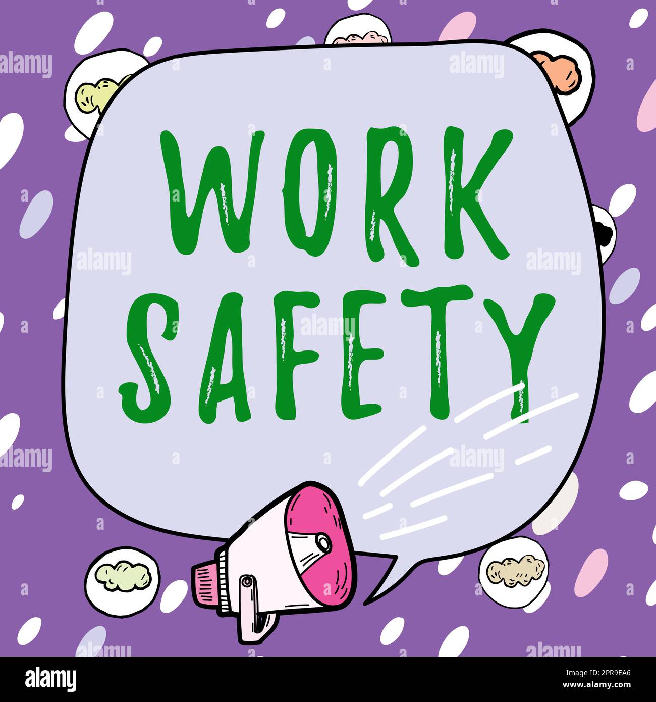 Standardized Work Cartoon