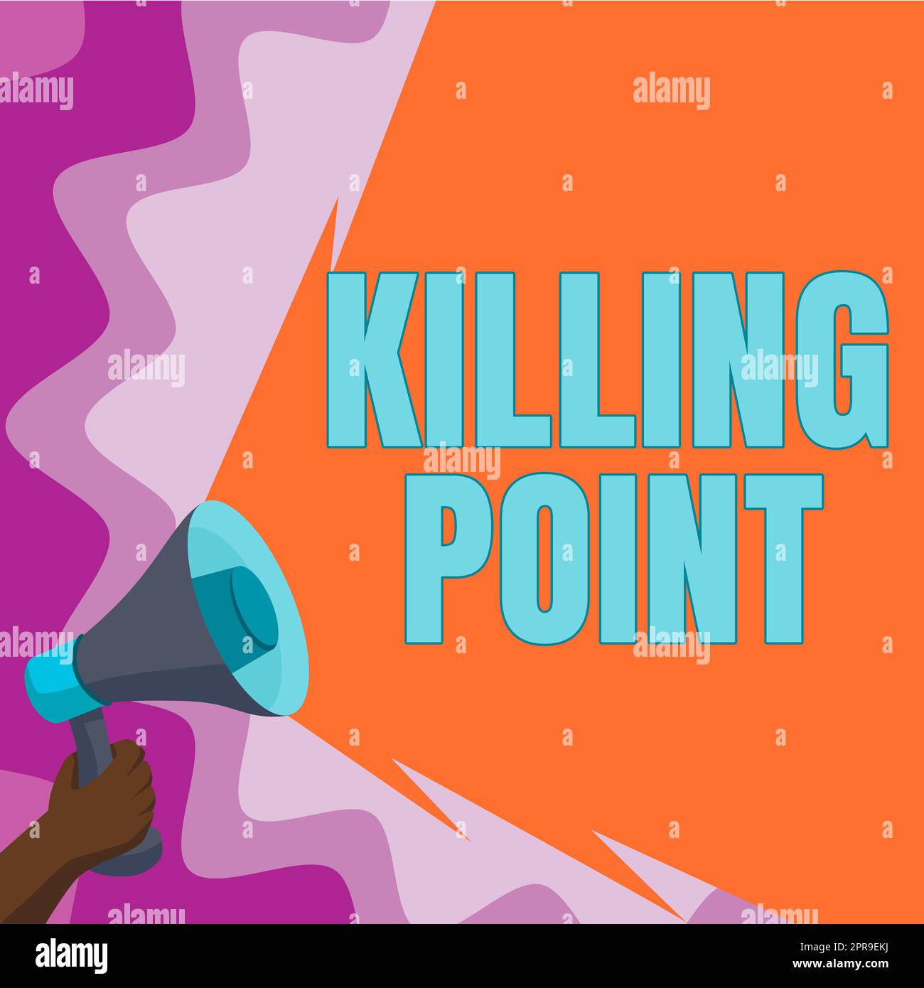 Text showing inspiration Killing Point. Business concept Phase End ... Text showing inspiration Killing Point. Business concept Phase End ...