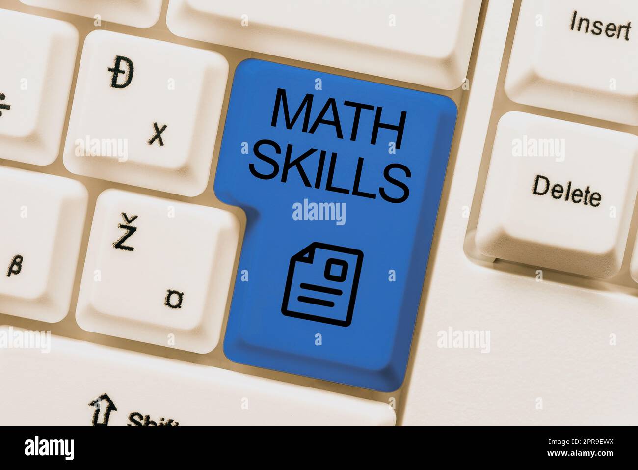 Inspiration Showing Sign Math Skills Word For Starting To Learn How To Count Numbers Add Divide