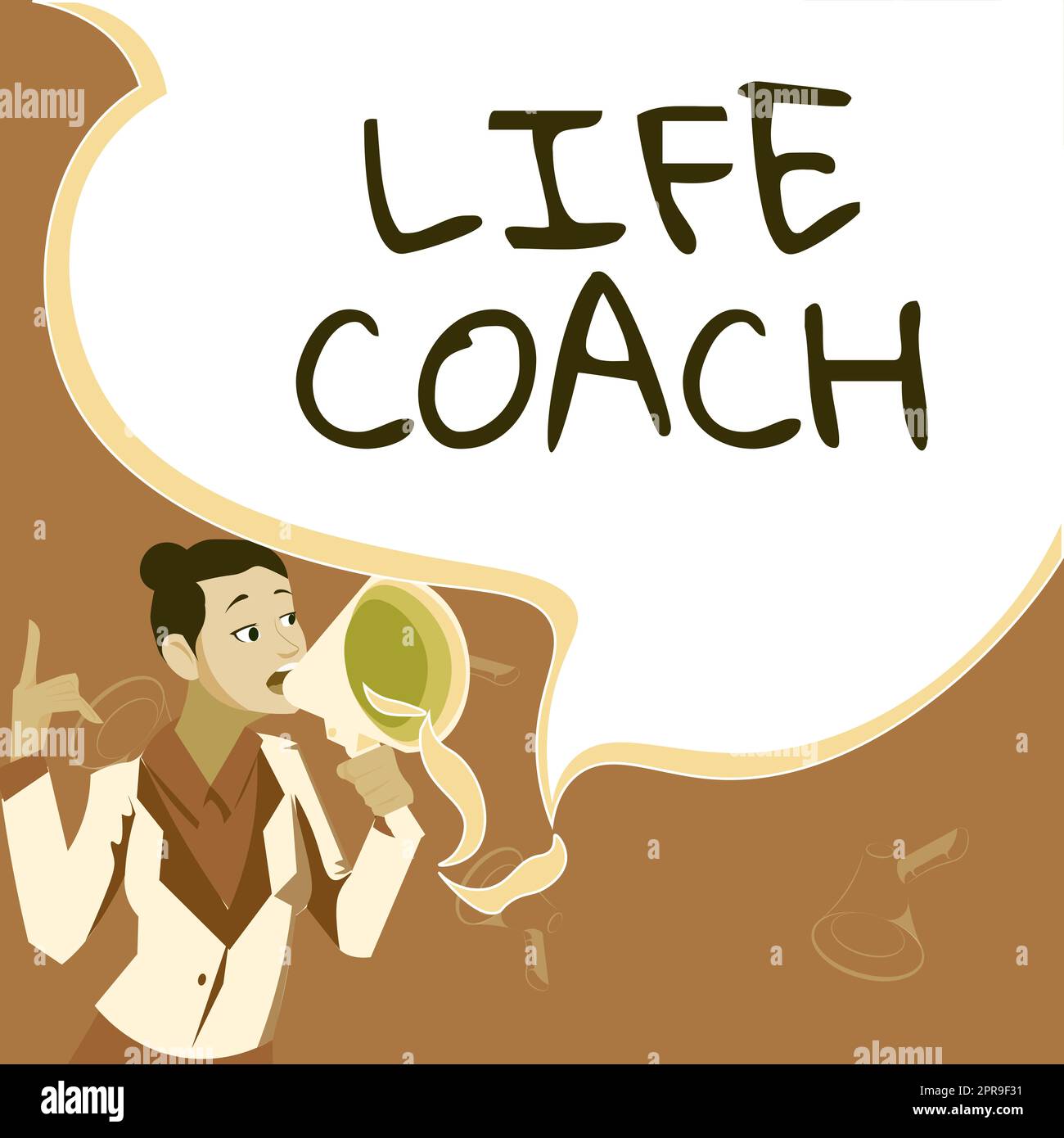 Educator encouraging hi-res stock photography and images - Alamy