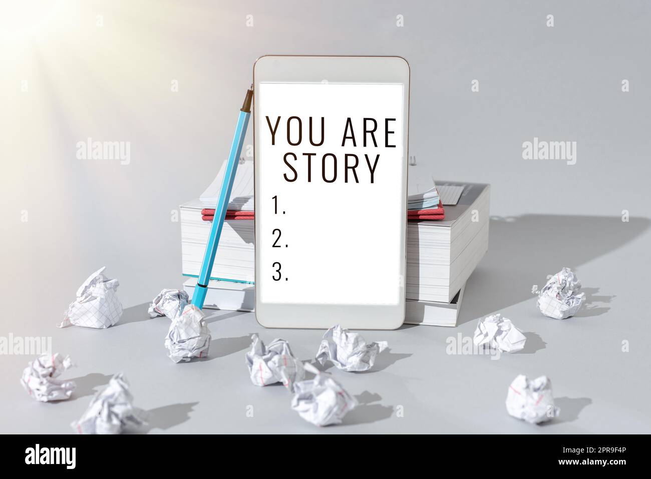 Mobile story hi-res stock photography and images - Alamy