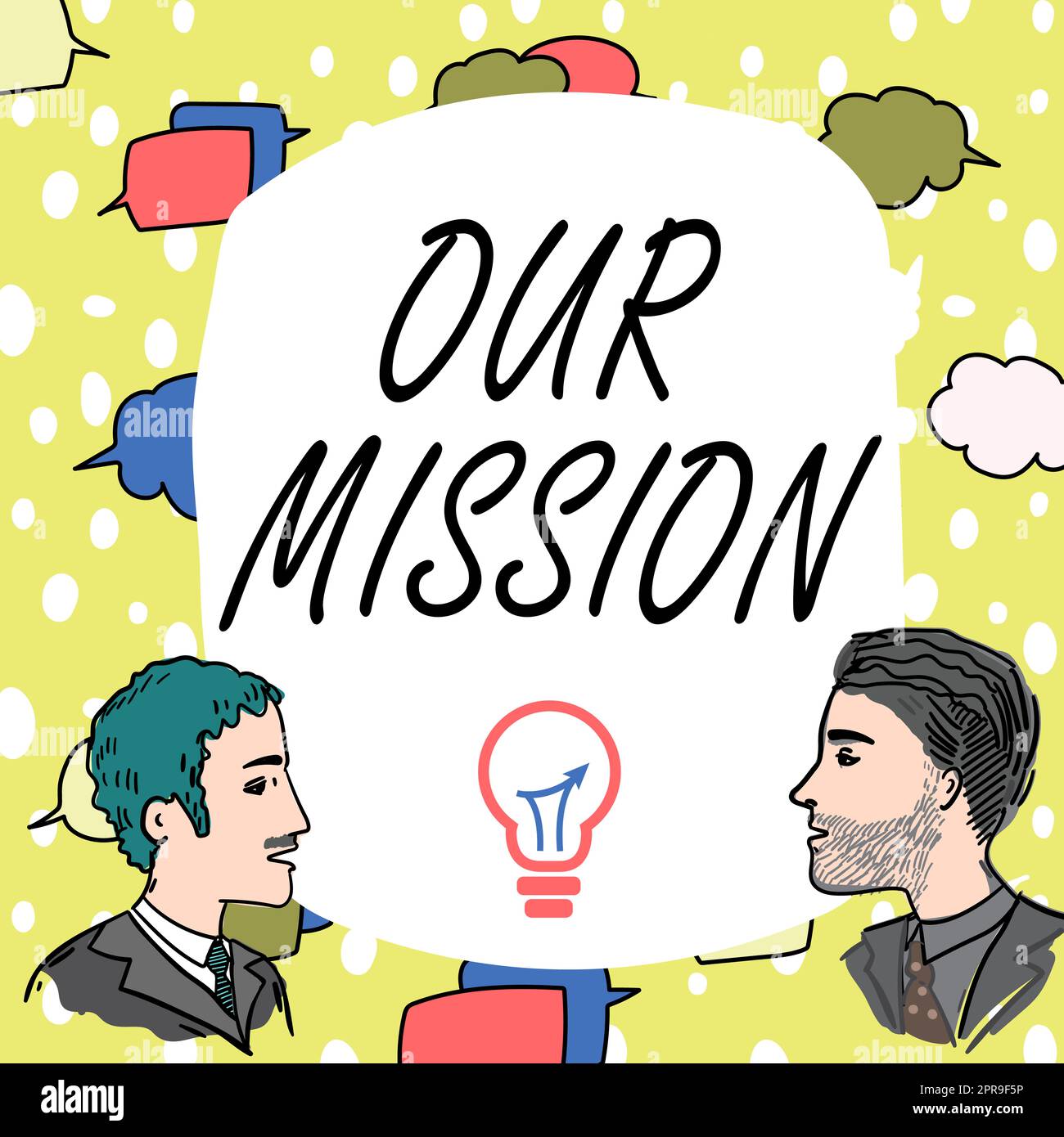 Hand writing sign Our Mission. Internet Concept tasks or schedule we ...